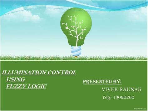 Ppt Illumination Control Using Fuzzy Logic Powerpoint Presentation Free Download Id2406117