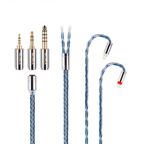 Nicehck Alloyultra Hifi Earphone Upgrade Cable