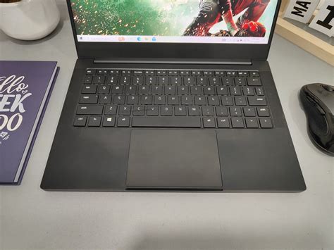 Razer Blade Stealth I7 1065g7 Ram 16gb Ssd 256gb 133” Fhd Card