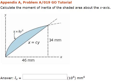 solved appendix a problem a 019 go tutorial calculate the