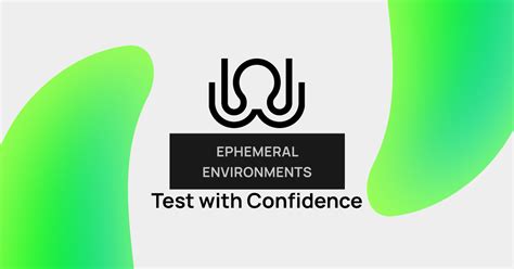 Ephemeral Dev Environments Accelerating Development In The Age Of Agility