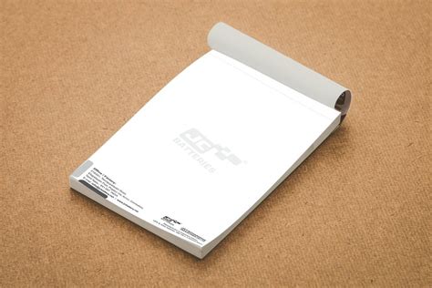 Paper Cover Glue Bound Scribbling Writing Pad Size A4 At 30 Piece In Coimbatore