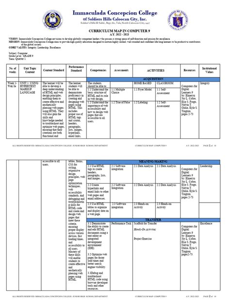 grade 9 computer cm pdf world wide web internet and web