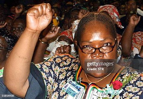 62 Joyce Mujuru Photos And High Res Pictures Getty Images