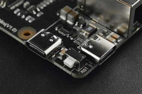 IoT Router CM4 Carrier Board Mini RaspberryPi Dk