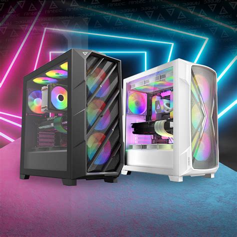 The Best High Airflow Gaming Cases Now Available Antec