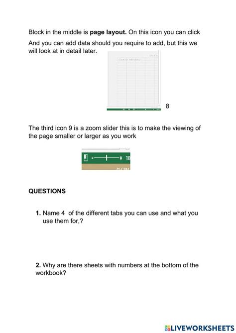 Lesson 1introduction To Excel 1984091 Grace Vogt Live