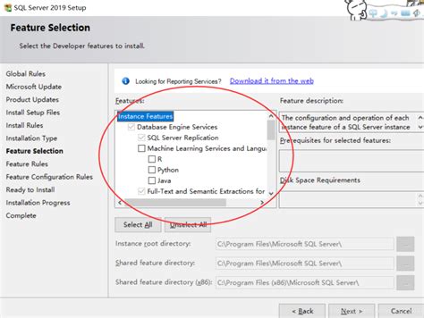 Sql Server2019安装及一些安装出现问题的解决标题 Microsoft Sql Server 2019 安装