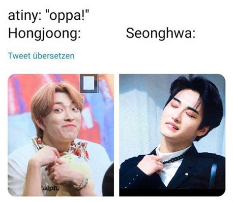 My Favorite Ateez Memes To Cheer Those Up Who Are Sad Kpopsource Your Ultimate K Pop Hub