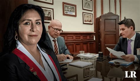Katy Ugarte Mamani Fiscalía Realiza Diligencia En Oficina De La