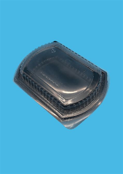 Pp Microwave Container With Cover Aldewan