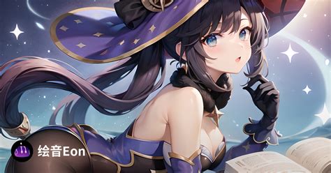 绘音eon Pixiv