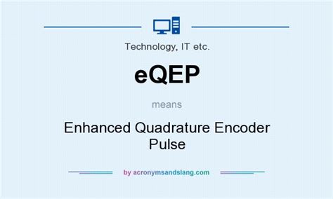 What Does Eqep Mean Definition Of Eqep Eqep Stands For Enhanced