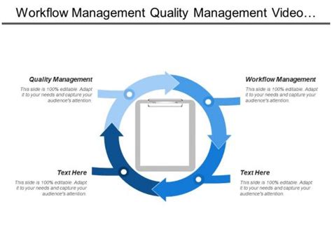 Process Workflow Slide Team