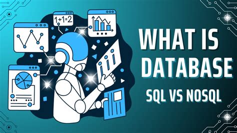 What Is Database Sql Vs Nosql Database Sql Nosql Databasemanagement Databaseadmin Data