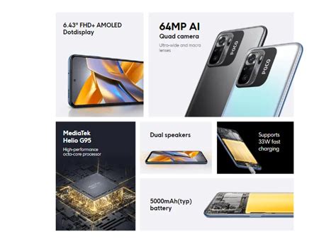 Inilah 12 Kelebihan Dan Kekurangan POCO M5s Apa Saja