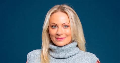 Coronation Streets Ds Swain Star Says It Was Awful As She Addresses