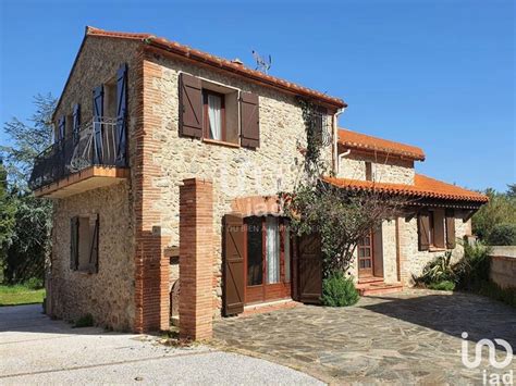 Vente Maison à Saint André 66690 à vendre 187m² Saint André