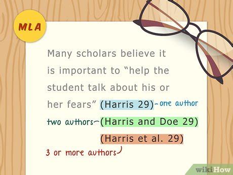 How To Cite A Source With Multiple Authors MLA APA Format
