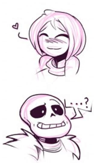 Handlarz Iluzji Undertale Sans X Frisk X Papyrus By Kayla Na