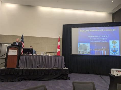 Canadian Thoracic Society Société Canadienne De Thoracologie On