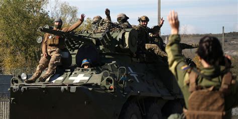 Guerre En Ukraine Ce Qu Il Faut Retenir Au 225e Jour De L Invasion Russe