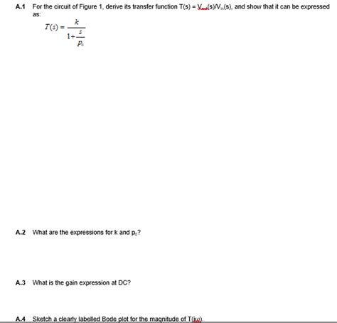 Solved You Figure Chegg