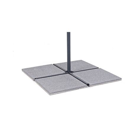 Set 4 Carreaux 50x50 Mélange Ciment Gris 20kg Leroy Merlin