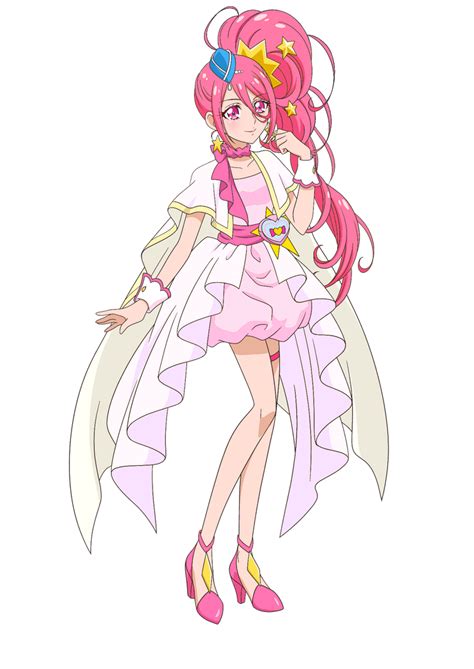 I Made Cure Lillian Green Fandom