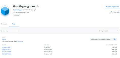 使用buildx构建多平台可用docker镜像 Itimothy