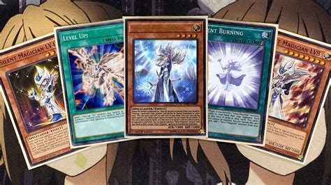 My Silent Magician Yugioh Deck Profile For April 2023 Youtube
