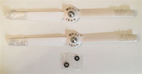 Yuneec Yunq500115a Prop A Clockwise Rotation Propellers 2pcs Q500