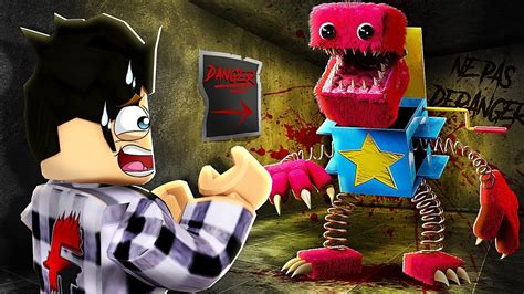 Project Playtime Roblox Youtube