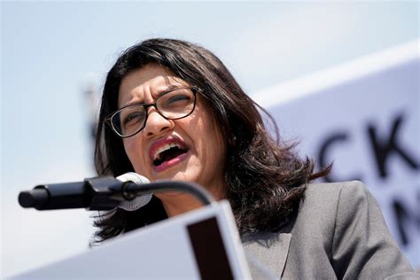 House Republicans Criticize Rep Tlaib Over Remarks On Holocaust Israel The Washington Post