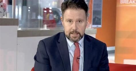 Bbc Breakfasts Jon Kay Replaced By Co Star In Latest Presenter Shake