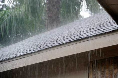 Common Reasons For A Leaky Roof With Wind Driven Rain Roundhay Roofing