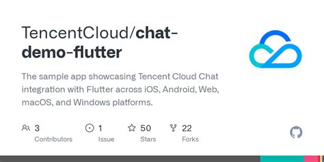Chat Demo Flutter Conversation Dart At Main TencentCloud Chat Demo