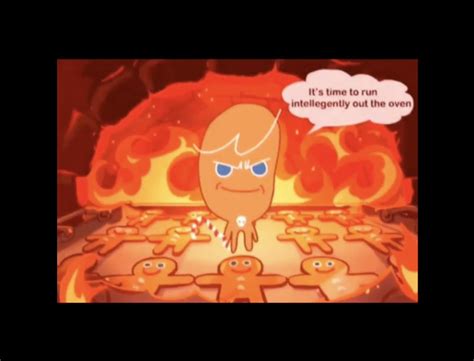 Name Your Favorite Cookie Run Character And Ill Give You A Ridiculous