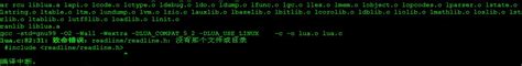 Linux 安装报错提示 Readlineh不存在linux Readlineh Csdn博客