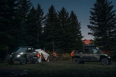 2024 Polaris Ranger Xd 1500 A Serious Do Work Hunting And Off Road Adventure Utv