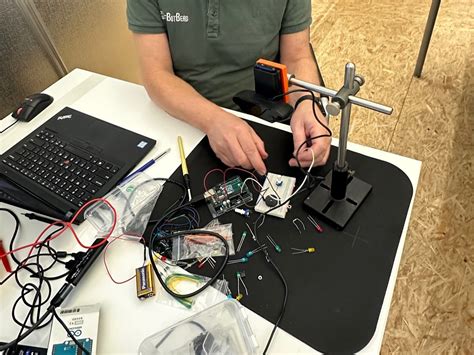 1 Daagse Prototyping Workshop Succesvolle Praktische Kennismaking Met De Design Thinking