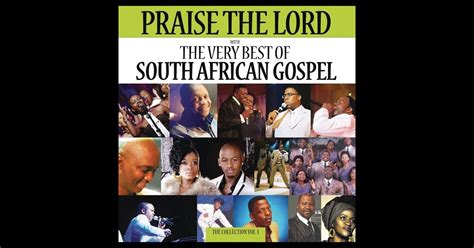 ‎praise The Lord The Very Best Of South African Gospel Album By