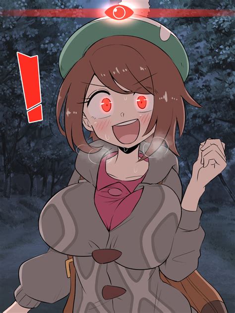 Rule 34 1girls Alpha Pokegirl Alpha Pokemon Alternate Breast Size