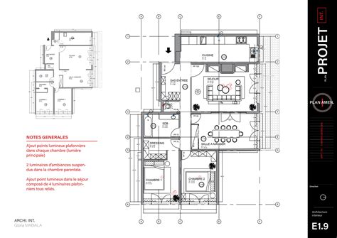 Folder Plan Architecture On Behance