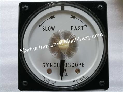 Synchroscope Meter At Best Price In India