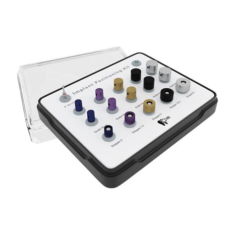 dsi ipo implant guide less kit for planning and positioning