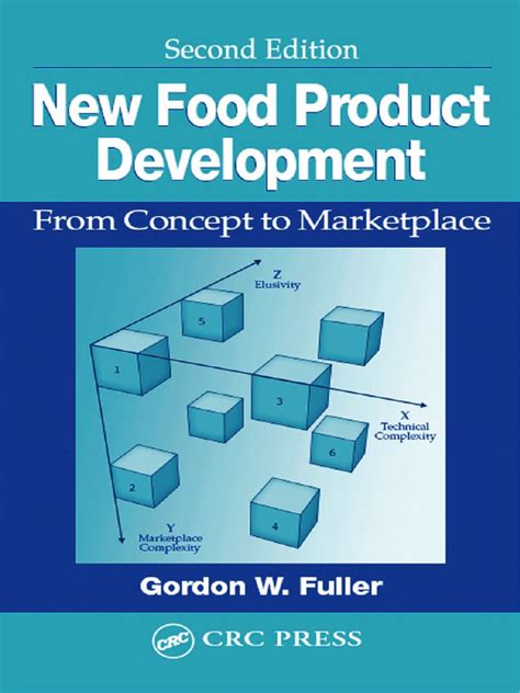 New Food Product Development Crc Series In Contemporary Food Science