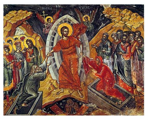 Did Christ Really Descend Into Hell Peter Haas