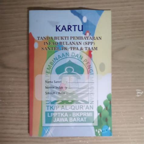 Jual Kartu Infaq Iuran Bulanan Shopee Indonesia
