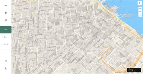 Maplibre Base Controls DeckGL MapBoxoverlay Try Forked Codesandbox